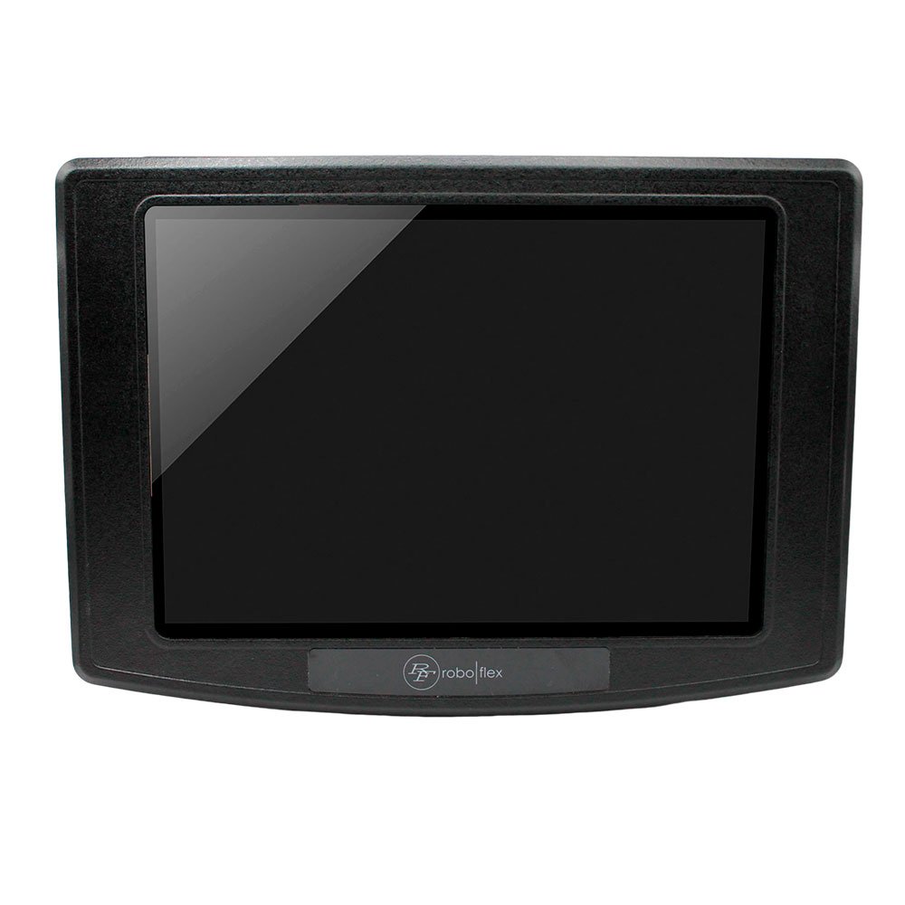 Case para tablet Bluebird RT100/101/103/104 10.1" parafusada - Roboflex