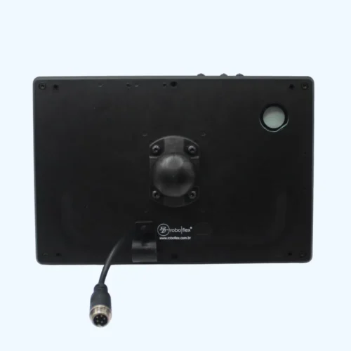 Case para tablet Impact Parafusada Samsung Tab A11 SM-X133 - Roboflex